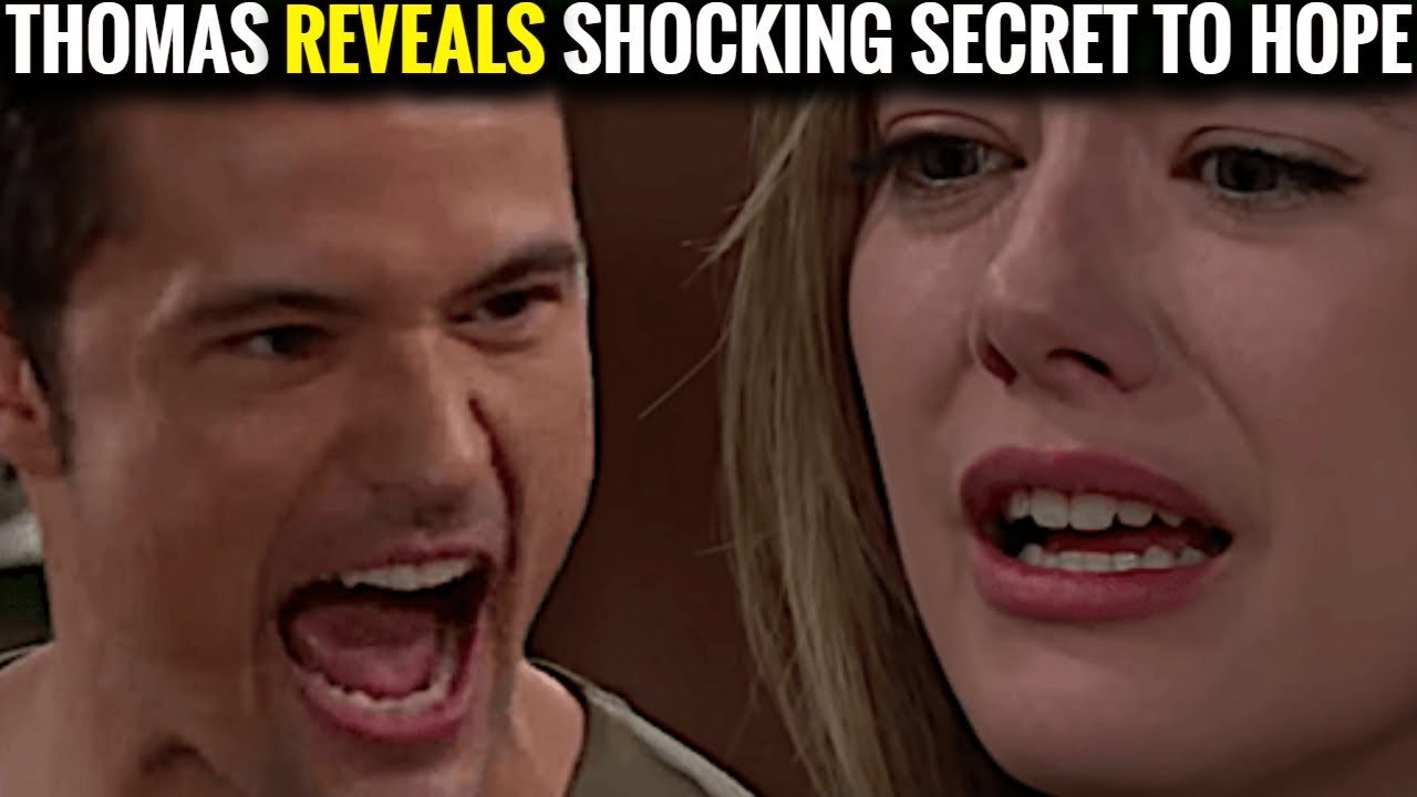 Thomas’ Shocking Return: The Truth Behind the Paris Breakup and What It ...